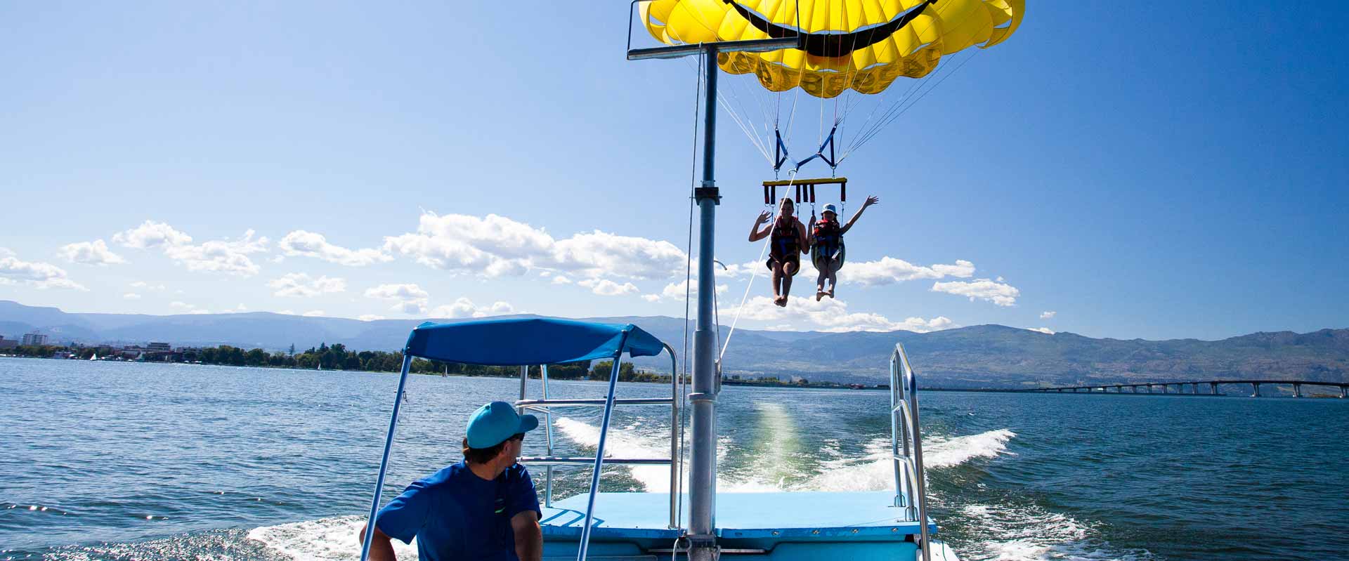 Exploring the Safety Behind Parasailing | Ogopogo Parasail